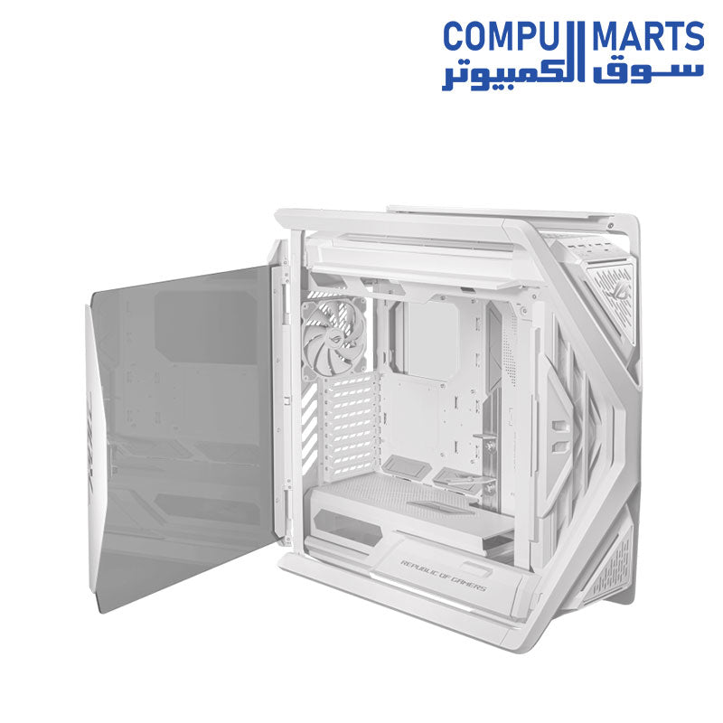 ASUS ROG Hyperion GR701 Full-Tower Case – Compumarts - سوق الكمبيوتر