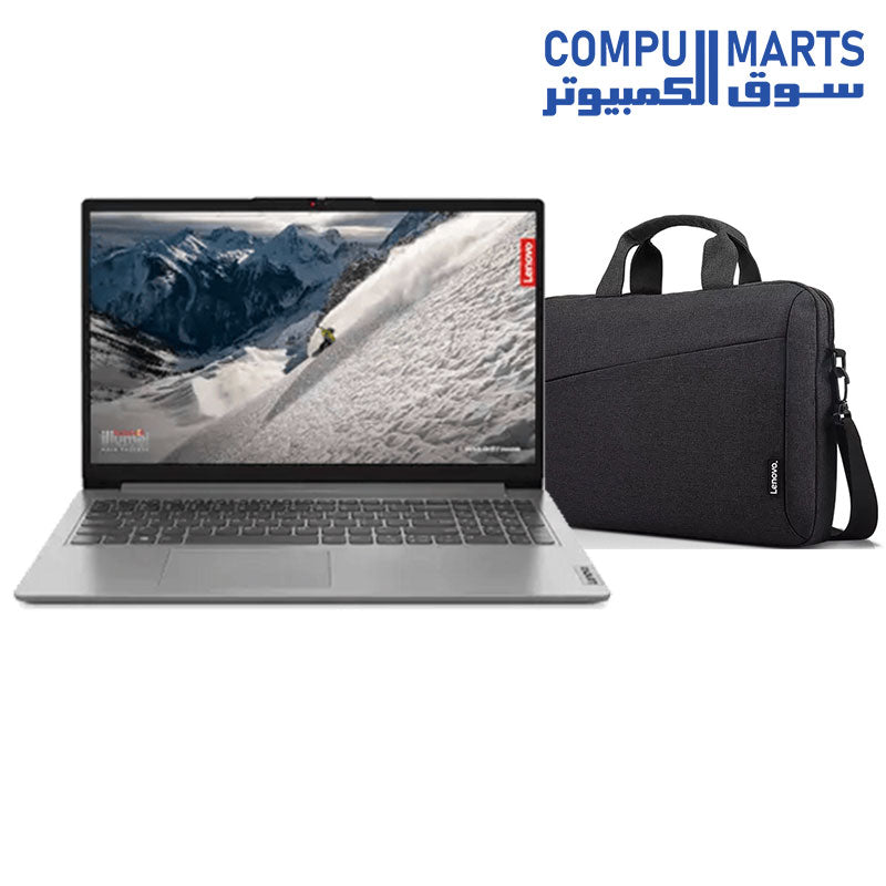 Lenovo Laptop - AMD Ryzen 5 7520U - 8GB - 512GB SSD - Integrated AMD ...