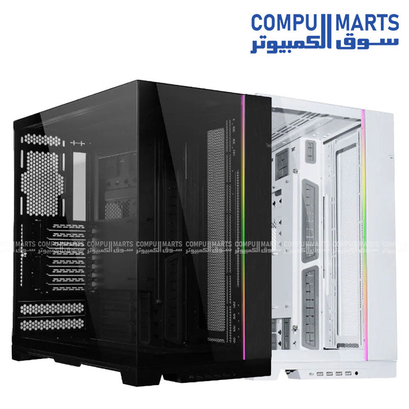 Lian Li O11 Dynamic EVO XL Gaming Case in Egypt | Full Tower Case ...
