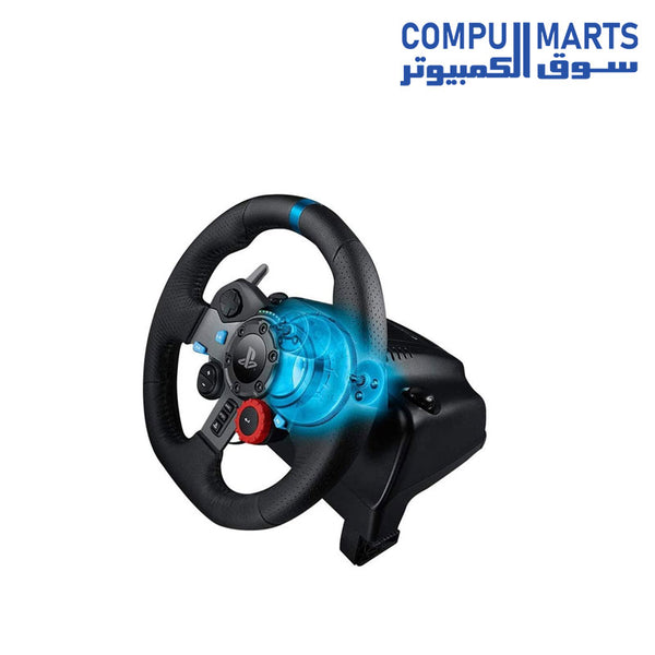 Logitech G920/G29 Racing wheel for Xbox, PlayStation and PC ...