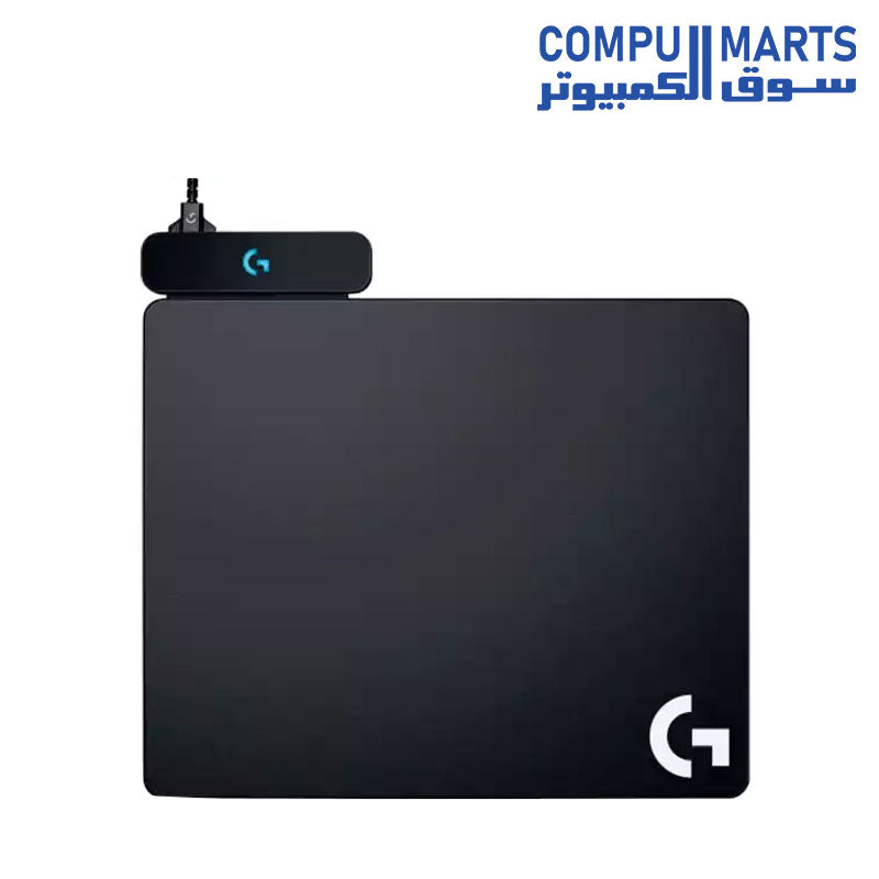 Logitech POWERPLAY Wireless Charging System MOUSE PAD – Compumarts ...