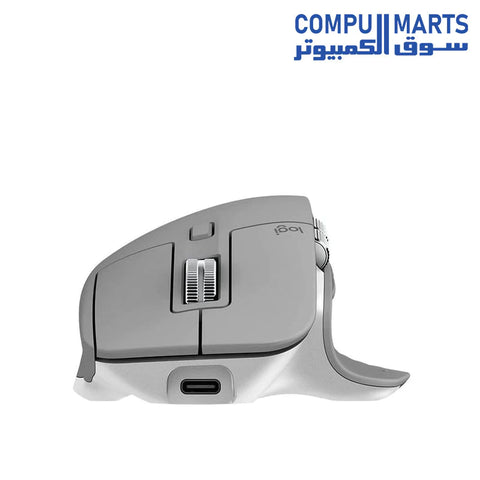 Logitech MX Master 3 Advanced Wireless Mouse – Compumarts Egypt