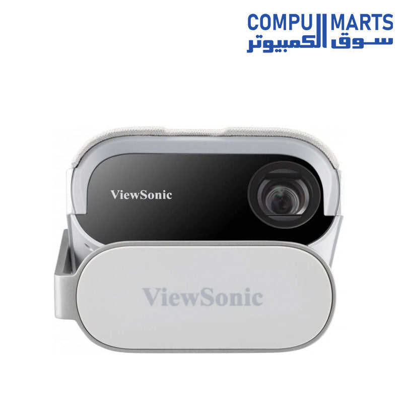 ViewSonic M1 Pro Smart LED Portable Projector with Harman Kardon Speak ...