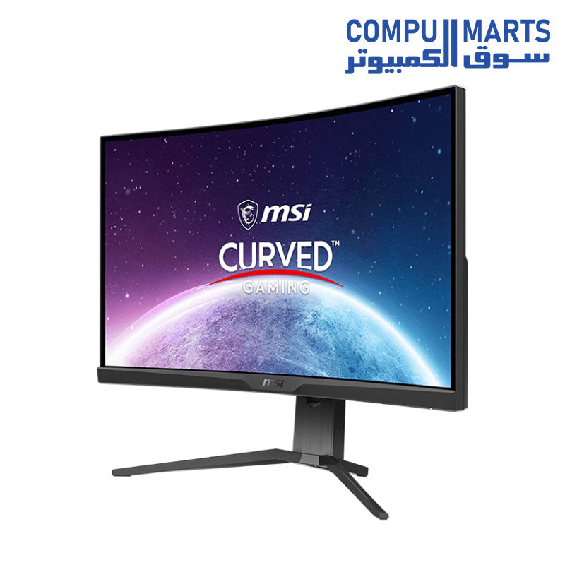MSI MAG 325CQRF-QD 32 Inch WQHD Curved Gaming Monitor – Compumarts Egypt