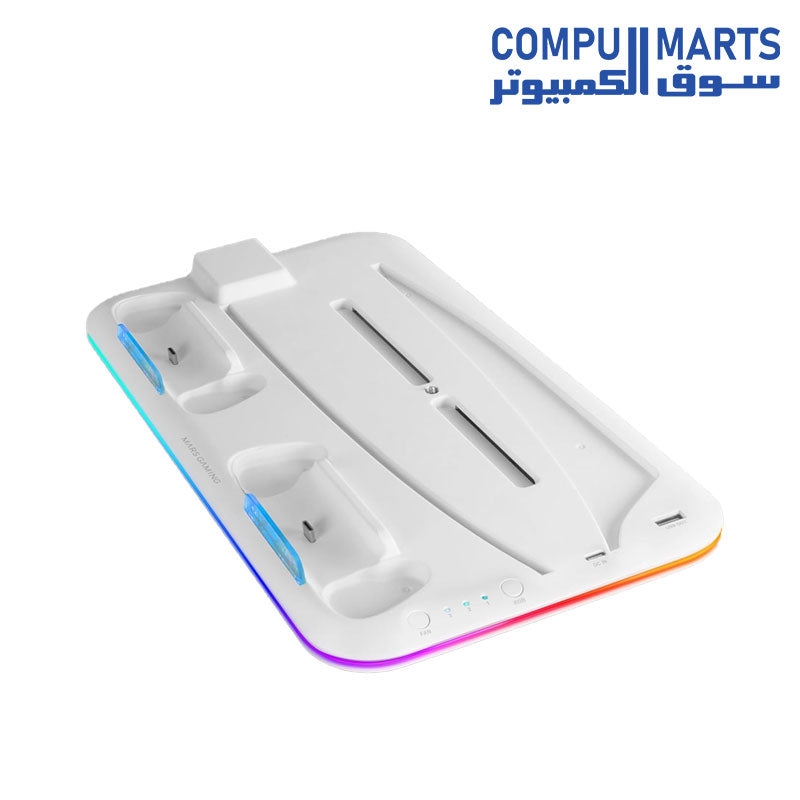 MARS GAMING MULTIFUNCTION RGB STAND FOR PS5 MPS5-B2 – Compumarts - سوق ...