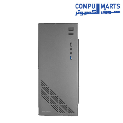 MARS GAMING MC100, ATX Gaming Case – Compumarts - سوق الكمبيوتر