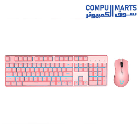 MOTOSPEED CK700 MECHANICAL KEYBOARD AND MOUSE COMBO PINK – Compumarts ...