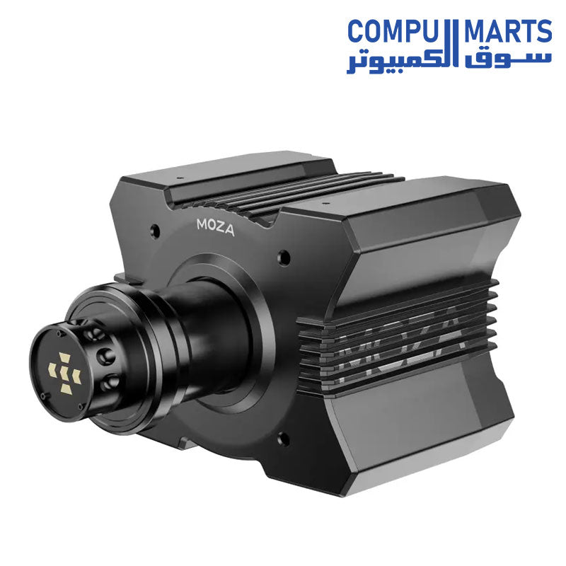 MOZA R9 V2 Direct Drive Wheelbase – Compumarts Egypt