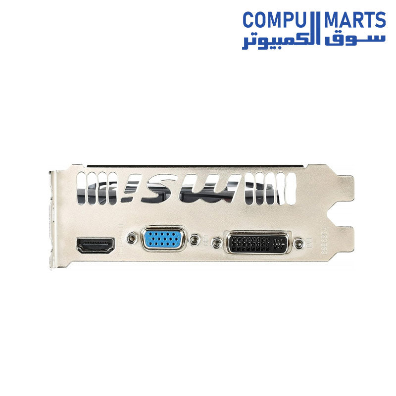 MSI GT 730 4GB DDR3 PCI Express 2.0 x16 GRAPHIC CARDS – Compumarts ...