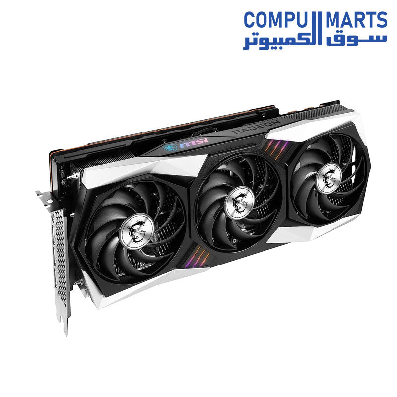 MSI Gaming Radeon RX 7900 XTX Gaming Trio Classic 24 G384-Bit HDMI/DP ...