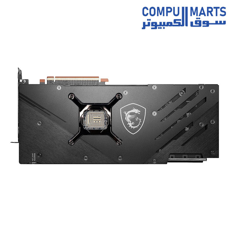 MSI Gaming Radeon RX 7900 XTX Gaming Trio Classic 24 G384-Bit HDMI/DP ...