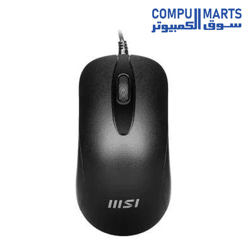 MSI M88 GAMING MOUSE (S12-0401940-V33) – Compumarts Egypt