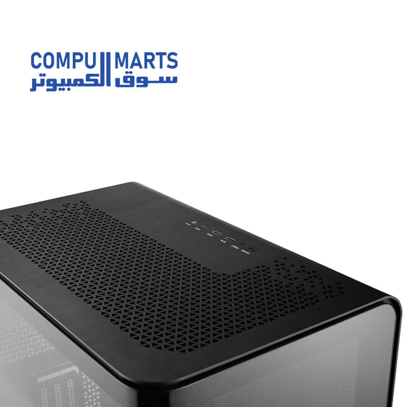 MSI MEG Maestro 700L PZ - Premium Mid-Tower Gaming PC Case - Tempered ...