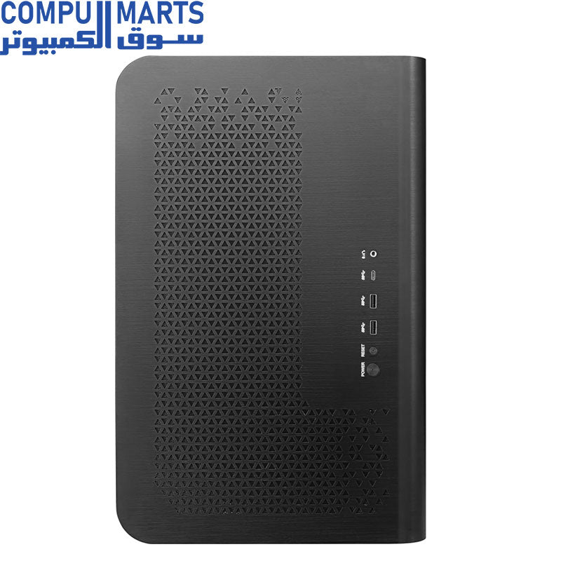 MSI MEG Maestro 700L PZ - Premium Mid-Tower Gaming PC Case - Tempered ...