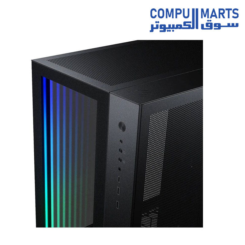 MagniumGear NEO Qube 2 IM Mid Tower Case – Compumarts - سوق الكمبيوتر