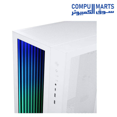 MagniumGear NEO Qube 2 IM Mid Tower Case – Compumarts - سوق الكمبيوتر