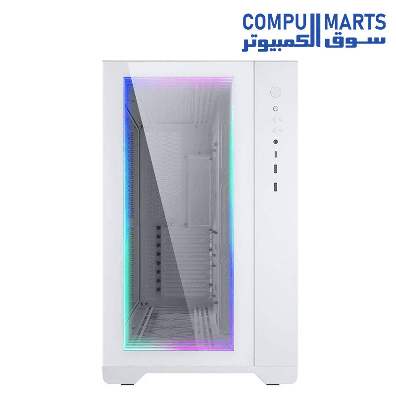MagniumGear NEO Qube 2 IM Mid Tower Case – Compumarts - سوق الكمبيوتر