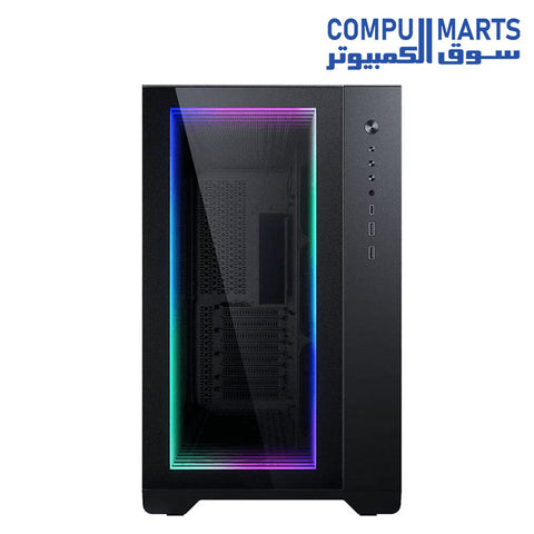 MagniumGear NEO Qube 2 IM Mid Tower Case – Compumarts - سوق الكمبيوتر
