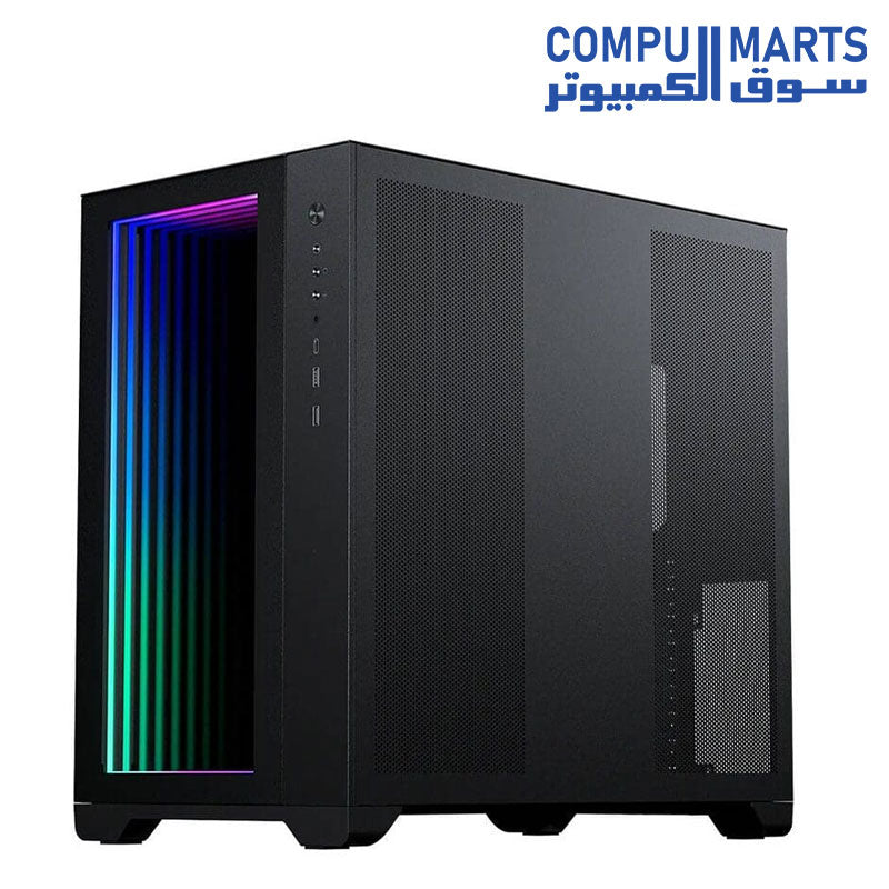 MagniumGear NEO Qube 2 IM Mid Tower Case – Compumarts - سوق الكمبيوتر