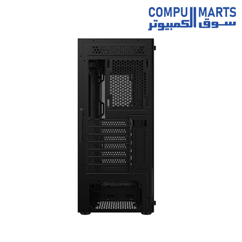 XIGMATEK CASE MASTER X PRO 4FAN ARGB – Compumarts - سوق الكمبيوتر