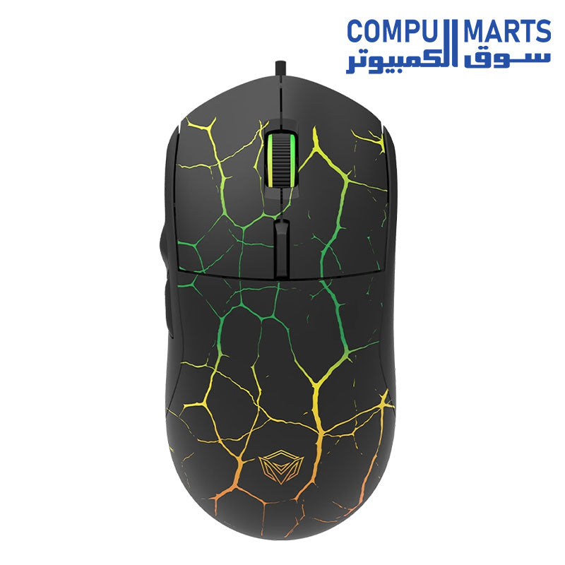 Meetion M930 Wired Gaming Mouse – Compumarts Egypt