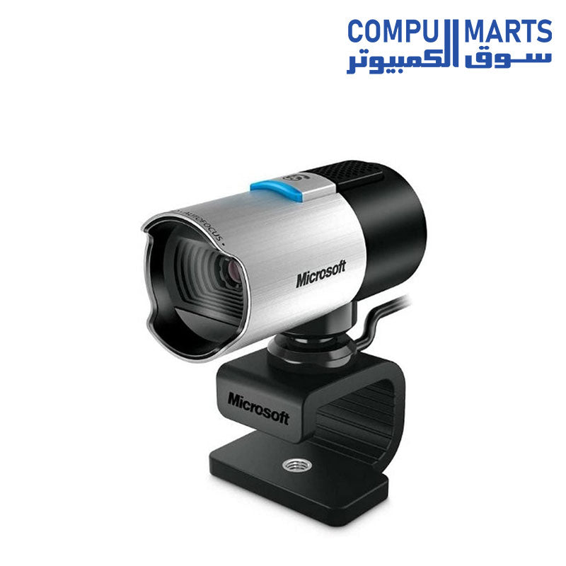 Microsoft PL2 LifeCam Studio - Q2F-00016 – Compumarts Egypt