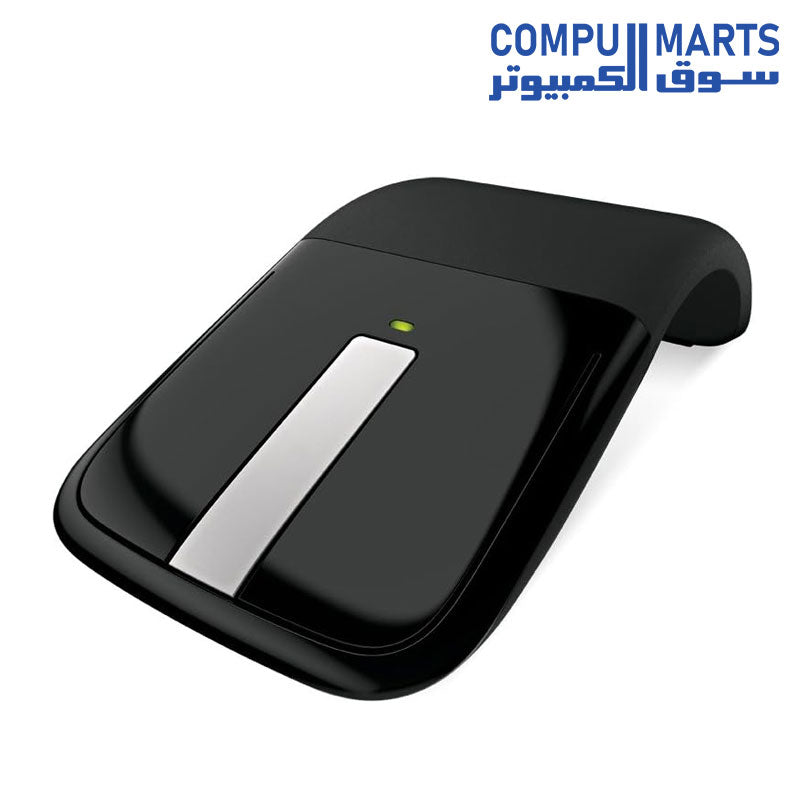 Microsoft RVF-00051 Arc Touch Mouse – Compumarts - سوق الكمبيوتر