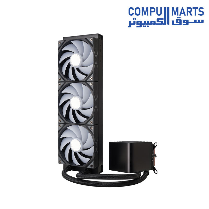 TRYX PANORAMA ARGB 360 Liquid Cooler – Compumarts Egypt