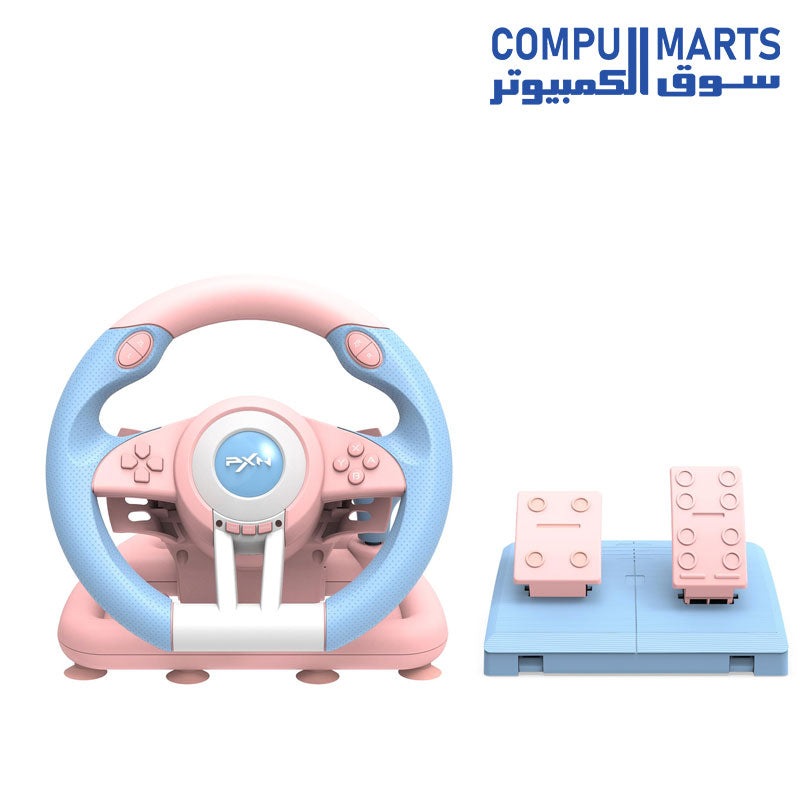 PXN V3 PRO (PC – PS3 – PS4 – X BOX-ONE – SWITCH) Racing Wheel ...