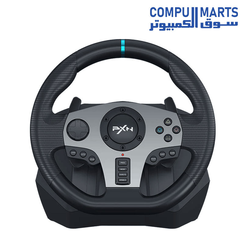 PXN V9 Gaming Racing Wheel with Pedals and Shifter for PC, Xbox One, X ...