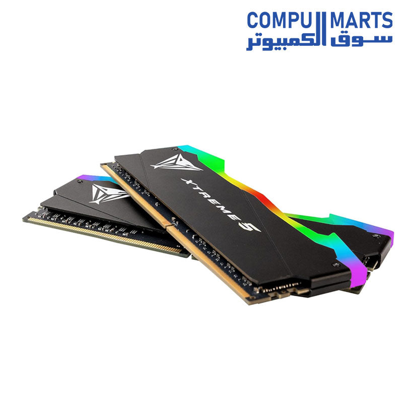 PATRIOT Viper RAM 32GB Xtreme 5 RGB DDR5 Memory – Compumarts - سوق ...