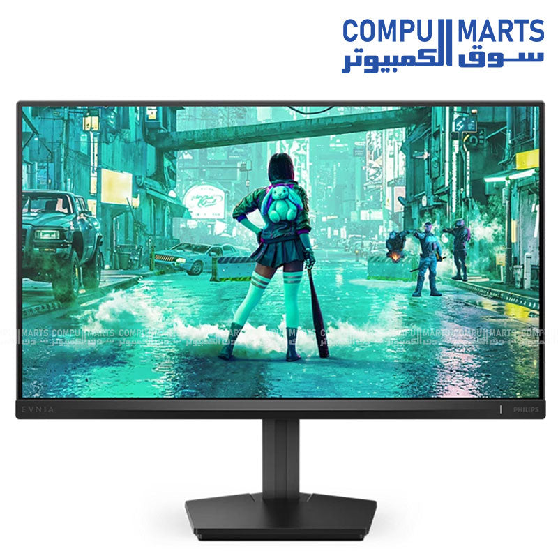 Philips Evnia 24M2N3200FQ/69 24" 200Hz Fast IPS Gaming Monitor | Egypt ...