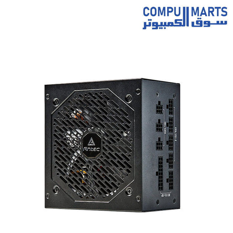 Power Supply Antec NeoECO NE850 850W 80+ Gold Full Modular ATX3.0 ...