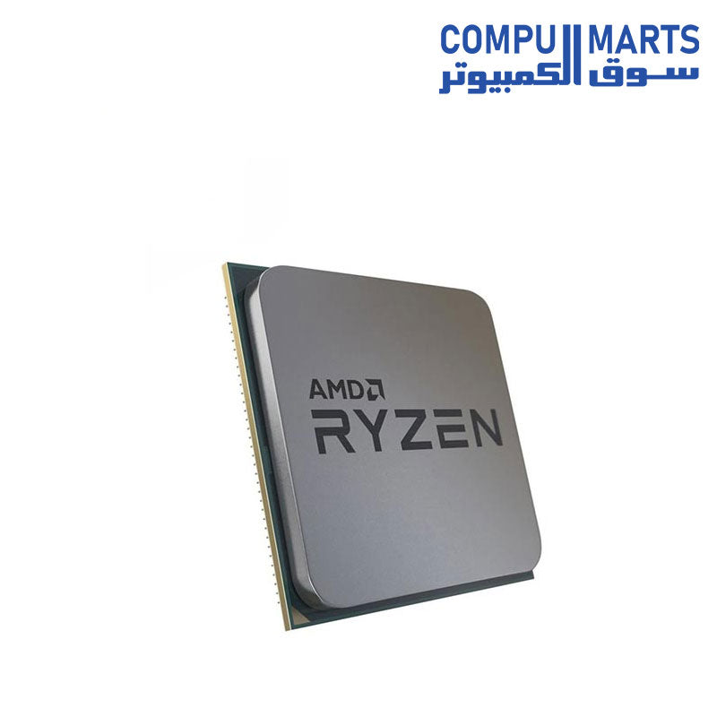 Processors AMD Ryzen 5 5600X Vermeer 3.7Ghz Desktop 6 incredible cores ...