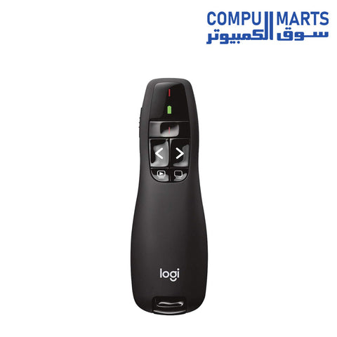 Logitech R400 Wireless Presenter Remote Control – Compumarts - سوق ...