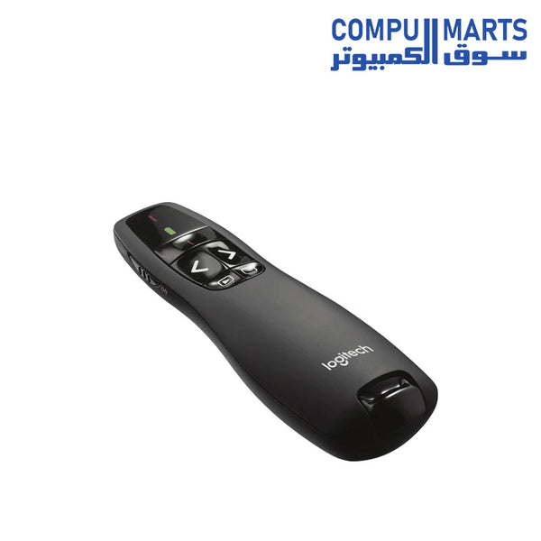 Logitech R400 Wireless Presenter Remote Control – Compumarts - سوق ...