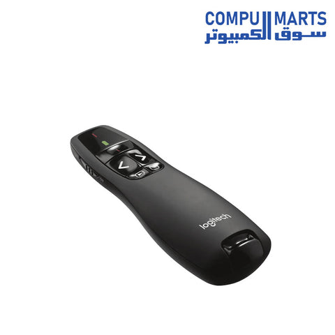 Logitech R400 Wireless Presenter Remote Control – Compumarts Egypt