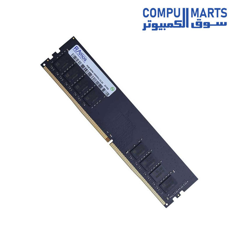 RAMOS 3200MHz CL22 DDR4 – Compumarts Egypt