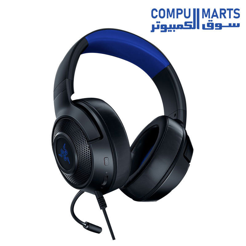 Razer Kraken X for Console Wired Console Gaming Headset – Compumarts ...