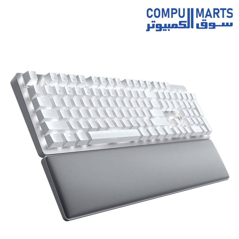 Razer Pro Type Ultra Wireless Mechanical Keyboard Silent, Linear Switc ...