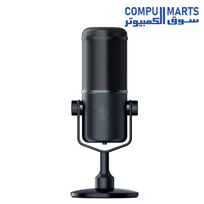 Razer Seiren Elite USB Streaming Microphone: Professional Grade High-P ...