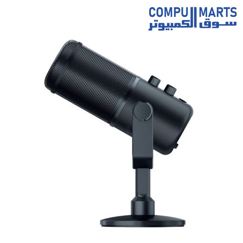 Razer Seiren Elite USB Streaming Microphone: Professional Grade High-P ...