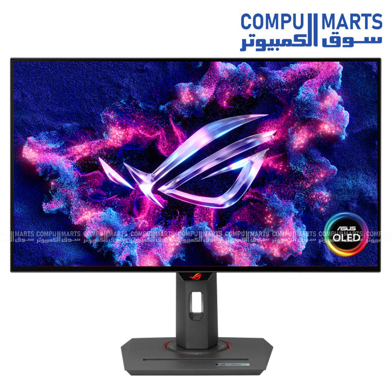 ASUS ROG Strix OLED XG27AQDMG 26.5" 240Hz OLED Gaming Monitor in Egypt ...