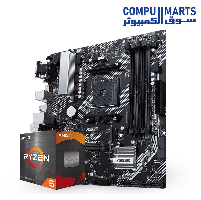 Ready PC Builds – Compumarts Egypt