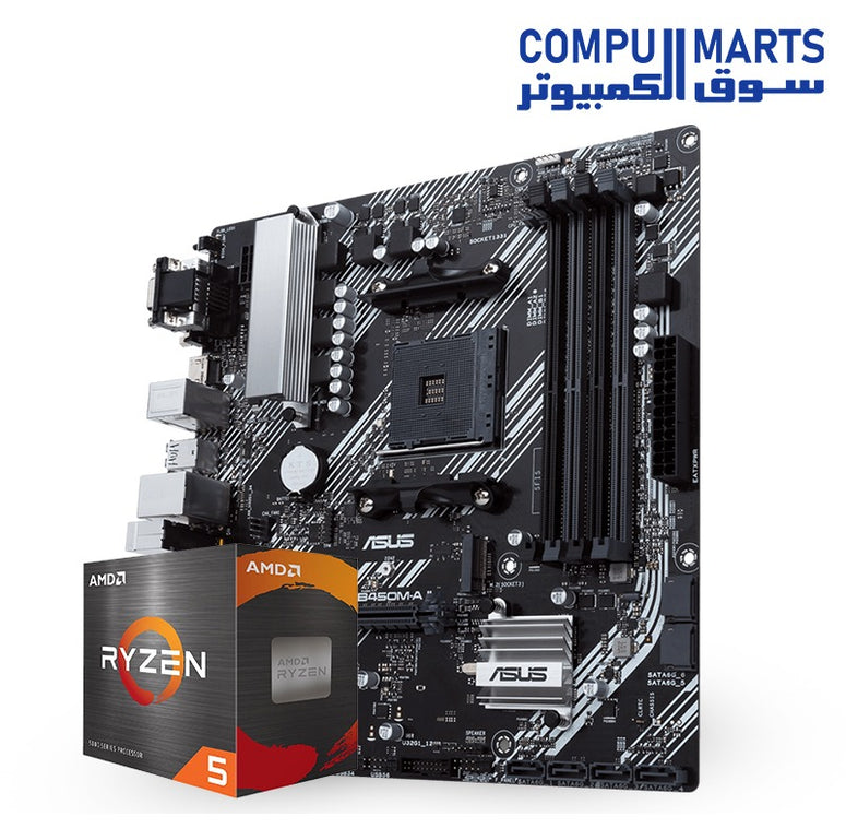 Ready PC Builds – Compumarts Egypt