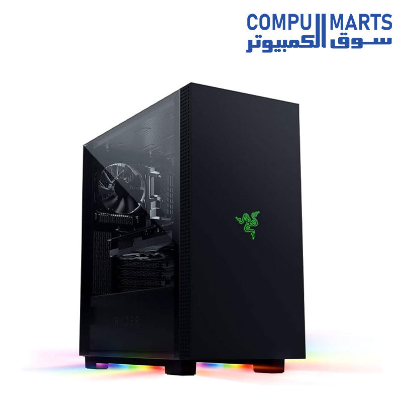 Razer Tomahawk ATX CASE – Compumarts Egypt