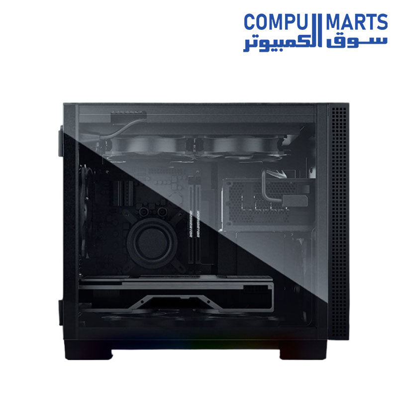 Razer Tomahawk Mini-ITX (Mini-ITX Gaming Chassis with Razer Chroma RGB ...