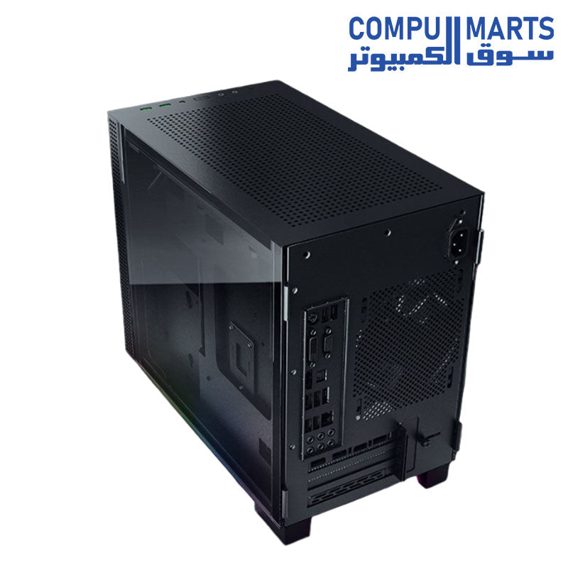 Razer Tomahawk Mini-ITX (Mini-ITX Gaming Chassis with Razer Chroma RGB ...