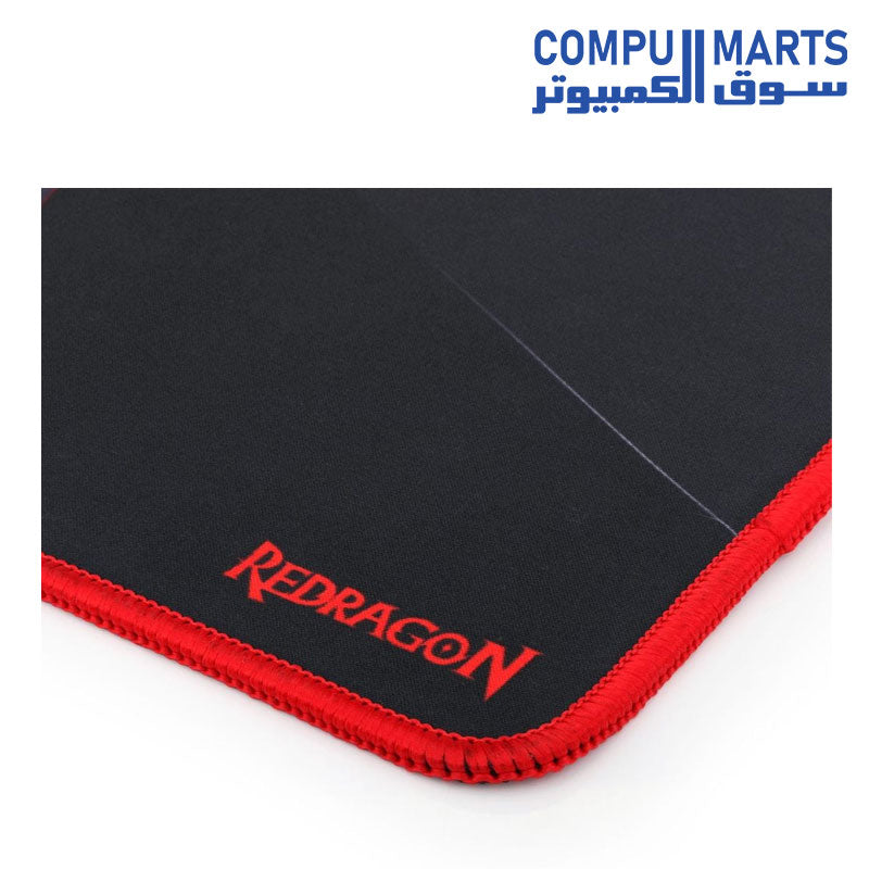 Redragon Capricorn P012 Gaming Mouse Pad – Size 33×26 cm – Compumarts ...