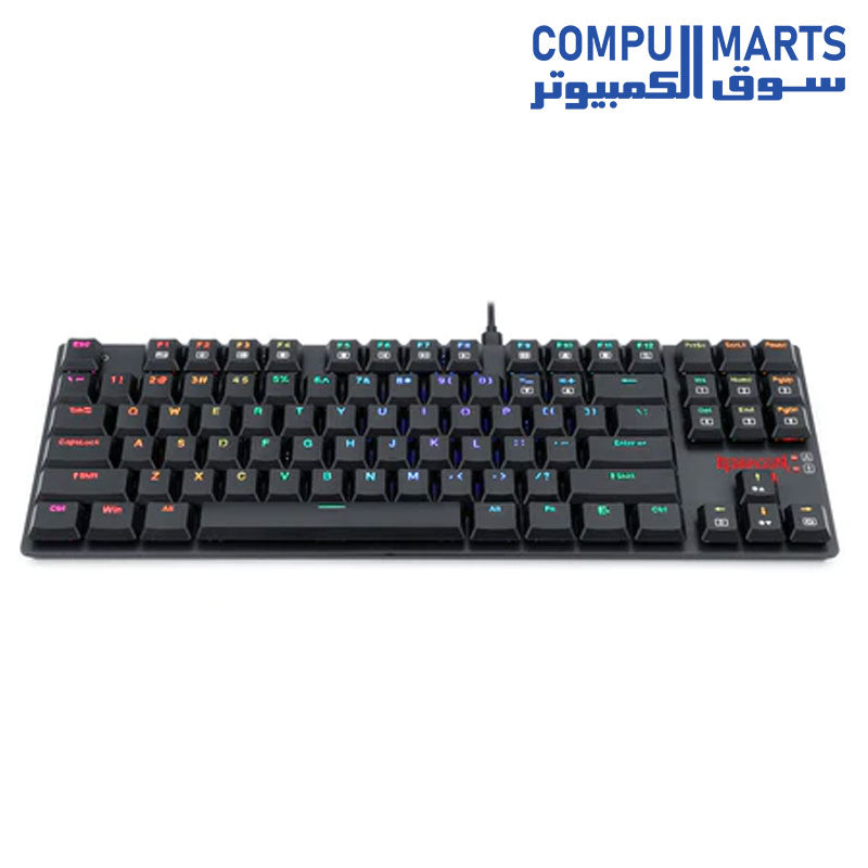 Redragon K607-RGB Gaming Keyboard – Compumarts Egypt